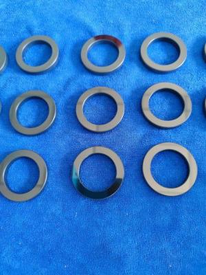 China Custom Silicon Carbide Thrust Ring for High-Temperature Corrosion Resistance for sale
