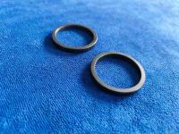 China Custom Silicon Carbide Thrust Bearing for High-Temperature Pumps for sale