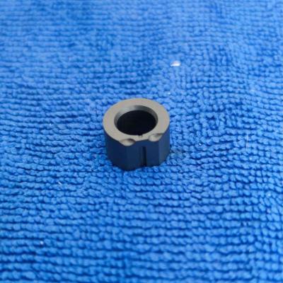 China Customized Silicon Carbide Shaft Sleeve For Gear Pumps for sale