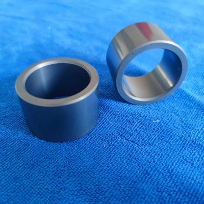 China Customized SSIC Sliding Bearing Sleeve for Pumps, 1650℃ Max Temp for sale