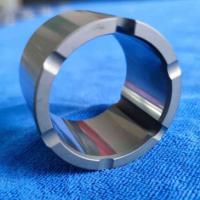 China Silicon Carbide Ceramic Sliding Bearing Sleeve for sale
