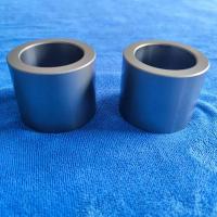 China Custom Silicon Carbide Sliding Bearing Sleeve for Pumps for sale