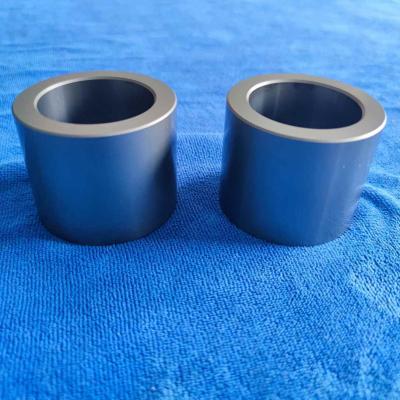 China Custom Silicon Carbide Sliding Bearing Sleeve for Pumps for sale
