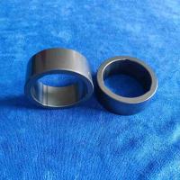 China Customized SSIC Ceramic Sliding Bearing Sleeve 1650℃ Max Temp for sale
