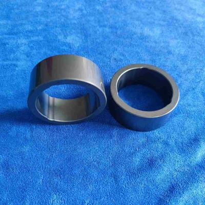 China Customized SSIC Ceramic Sliding Bearing Sleeve 1650℃ Max Temp for sale