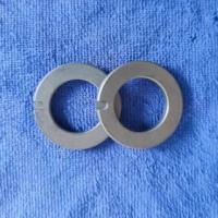 China Customized Silicon Carbide Thrust Washer High Corrosion Resistance for sale