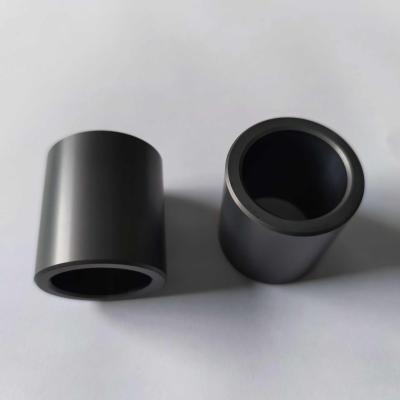 China SSIC Ceramic Sliding Bearing for Pump Sleeve Thermal Expansion Difference Compensation for sale