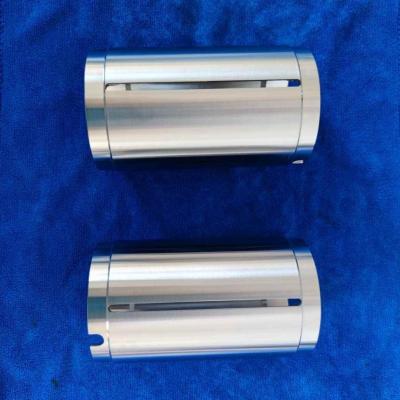 China Stainless Steel Expansion Sleeve Used For Industrial Equipment for sale