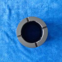 China Customized Silicon Carbide Sliding Bearing Sleeve for Pumps, 1650℃ Tolerance for sale