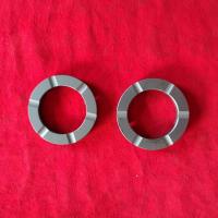 China SSiC Bushing HRA90 3900 MPa Low-Friction Sliding Bearing for sale