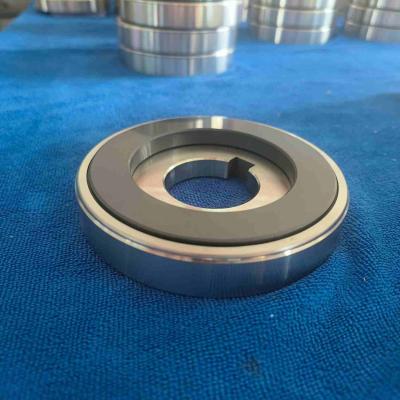 China Precision Machined SSIC Bushing for Canned Motor Pump for sale