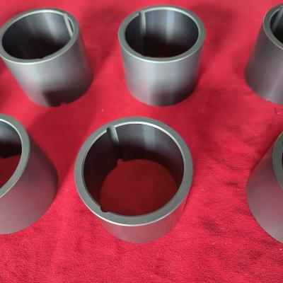 China Customized SSIC Sliding Bearing Sleeve High-Stress Applications for sale