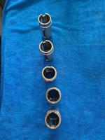 China Stainless Steel Sliding Bearing for Shafts in Harsh Environments for sale