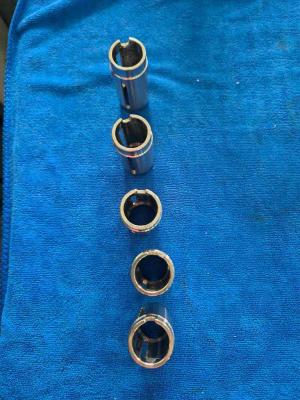 China Stainless Steel Sliding Bearing for Shafts in Harsh Environments for sale