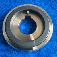 China Thermal Stable Low Thermal Expansion SiC Sleeve Sliding Bearing for Canned Motor Pump for sale
