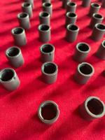 China Self-Lubricating SSIC Ceramic Sliding Bearing Sleeve for Pumps for sale