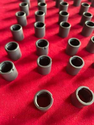 China Self-Lubricating SSIC Ceramic Sliding Bearing Sleeve for Pumps for sale
