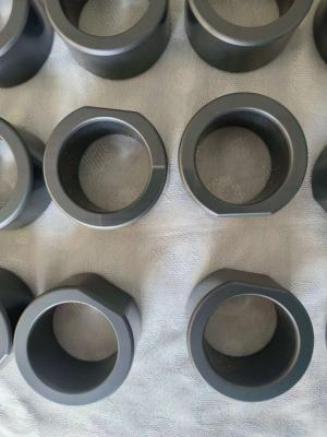 China Customized Pressureless Sintered Silicon Carbide Sliding Bearing for sale