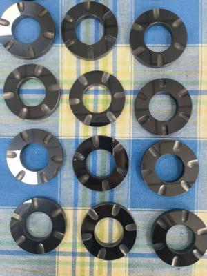 China Customized SSIC Sliding Bearing Sleeve for Industrial Pump Systems for sale