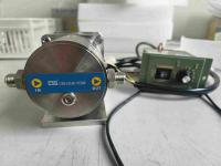 China Miniature Electric Full Ceramic Gear Pump for High Precision Liquid Transport for sale