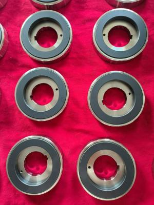 China Customizable Sliding Bearing SiC Sleeve for Canned Motor Pump for sale