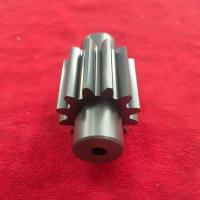 China Customized Ceramic Gear Shaft Used For Gear Pump for sale