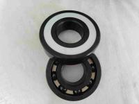 China 6308 Ceramic Ball Bearing with Si3N4 Ceramic and PEEK Cage for sale