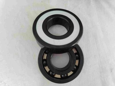China 6308 Ceramic Ball Bearing with Si3N4 Ceramic and PEEK Cage for sale