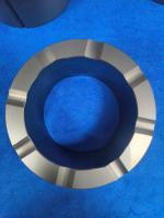 China Customized Pressureless Sintered Silicon Carbide Sliding Bearing for sale