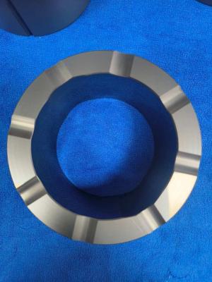 China Customized Pressureless Sintered Silicon Carbide Sliding Bearing for sale