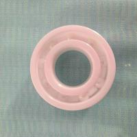 China ZrO2 6205 Ceramic Ball Bearing 25mm Inner Diameter 52mm Outer Diameter for sale