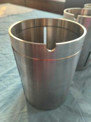 China Customized Stainless Steel Expansion Sleeve for Pumps for sale