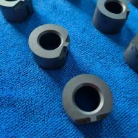 China Silicon Carbide Sliding Bearing for High Temperature Applications for sale