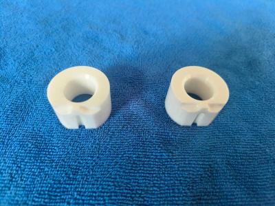China Precision Engineered Monolithic Zirconia Sliding Bearing for Gear Pumps with Low Friction for sale