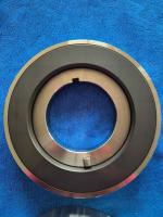 China Customized Size SiC Thrust Disc with High Corrosion Resistance and High Thermal Conductivity for sale