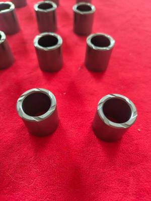 China Self-Lubricating Silicon Carbide Ceramic Sliding Bearing Sleeve with Thermal Shock Resistance for sale