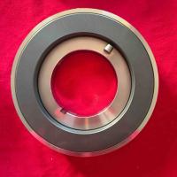 China Silicon Carbide Thrust Disc with Stainless Steel Substrate for sale