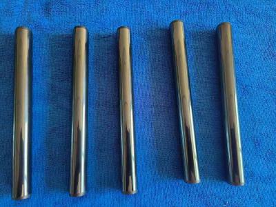 China Customized Precision Silicon Carbide Shaft for Industrial Applications for sale
