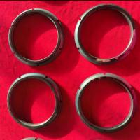 China Customized Silicon Carbide Sliding Bearing Sleeve for sale