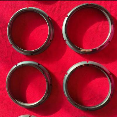 China Customized Silicon Carbide Sliding Bearing Sleeve for sale