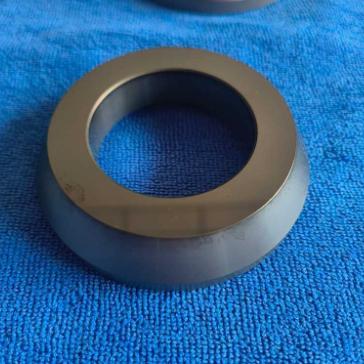 China Customized Silicon Carbide Sliding Bearing Sleeve for High Temperature Pumps for sale