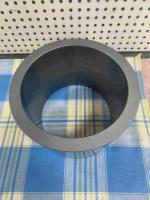 China Customized Pressureless Sintered SSiC Sliding Bearing for Pumps 1650℃ Max Temp for sale