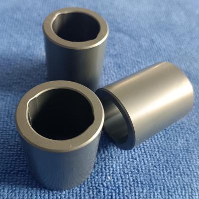 China Customized Size Silicon Carbide Sliding Bearing With 1650℃ Max Temperature And Corrosion Resistance For Pumps for sale