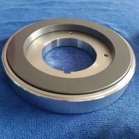 China Customized Size SiC Thrust Disc with Corrosion Resistance and Thermal Conductivity for Canned Motor Pumps for sale