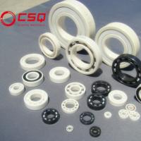 China 696 Series 6x15x5mm ZrO2 Miniature Ceramic Ball Bearing with Precision P6/ABEC3 to P4/ABEC7 for sale