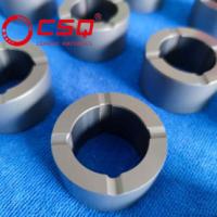 China Customized Pressureless Sintered Silicon Carbide Sliding Bearing With 2800 HV5 Hardness And Corrosion Resistance for sale