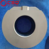 China Customized Size Silicon Carbide Sliding Bearing With 1650℃ Max Temperature And Corrosion Resistance For Harsh Environments for sale