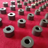 China Customized Size Silicon Carbide Sliding Bearing With 1650℃ Max Temperature And Corrosion Resistance For Gear Pumps for sale