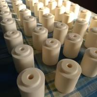 China Alumina Ceramic Tube With 1600℃ High Temperature Resistance, ±0.02mm Precision Tolerance, And Insulation Resistance > 10¹²Ω For Industrial Applications for sale