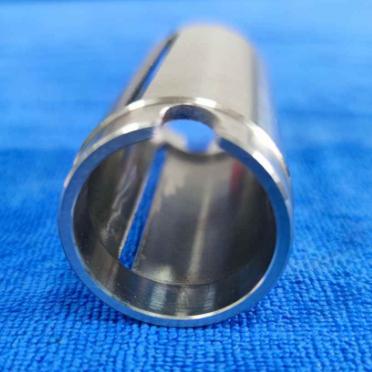 China Customized Corrosion Resistant Stainless Steel Expansion Sleeve With Keyless Fixation For Pumps for sale